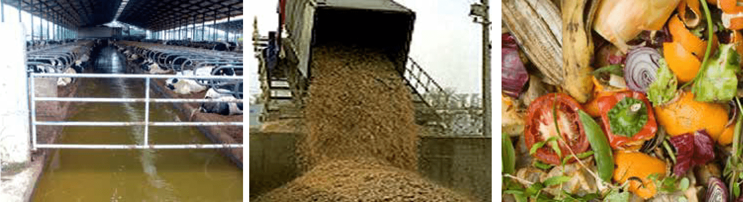 Sistem Punjenja za biogasni digestor - Sven Commerce DOO